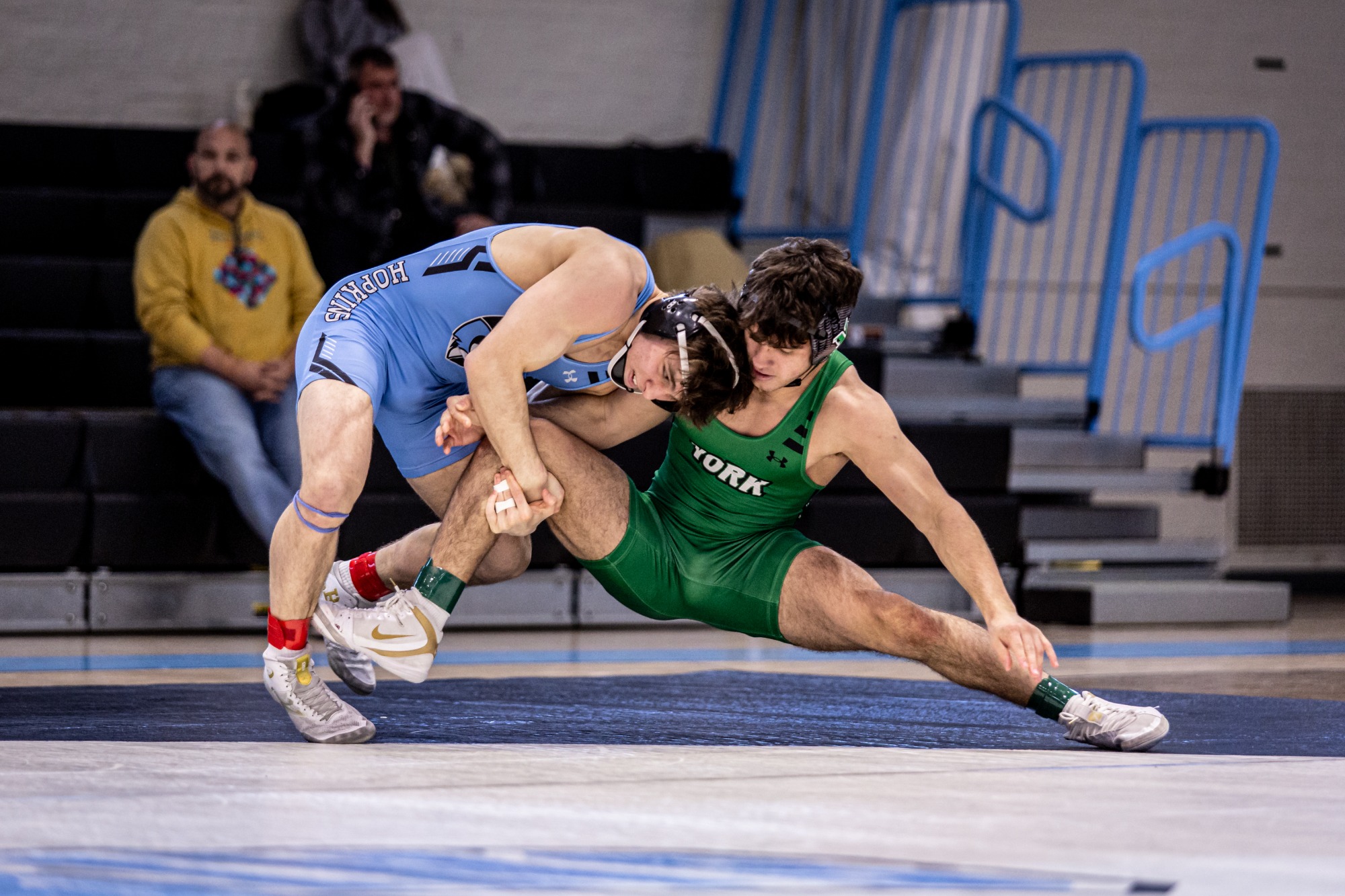 Blue Jays Fall at Etown in Battle for the Belt - Johns Hopkins ...