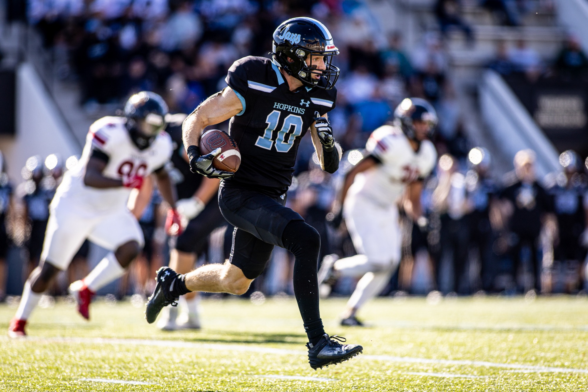 Wodicka Announces 2025 Hopkins Football Schedule - Johns Hopkins ...