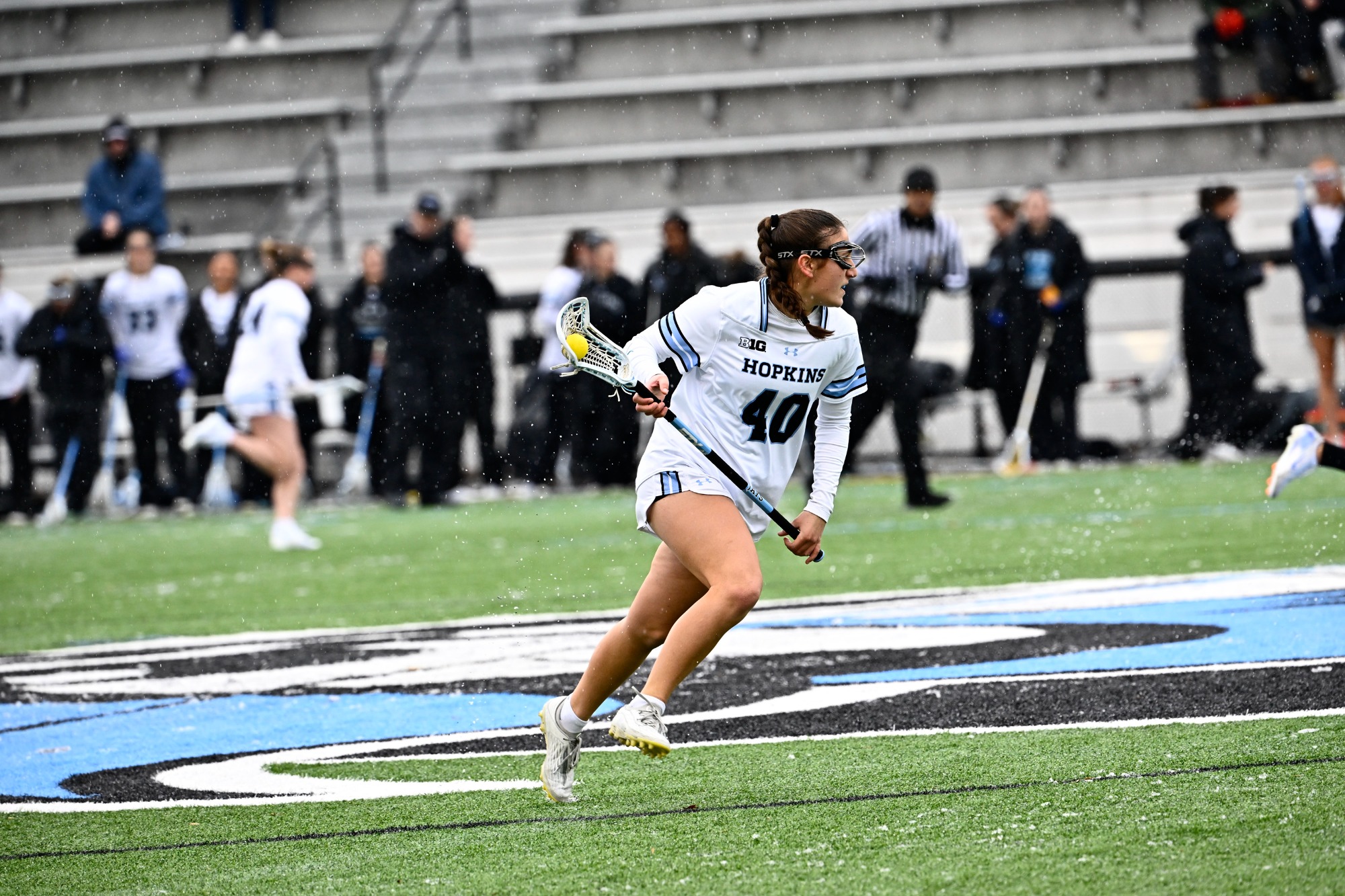 McCormack Announces Johns Hopkins Women's Lacrosse 2025 Schedule ...