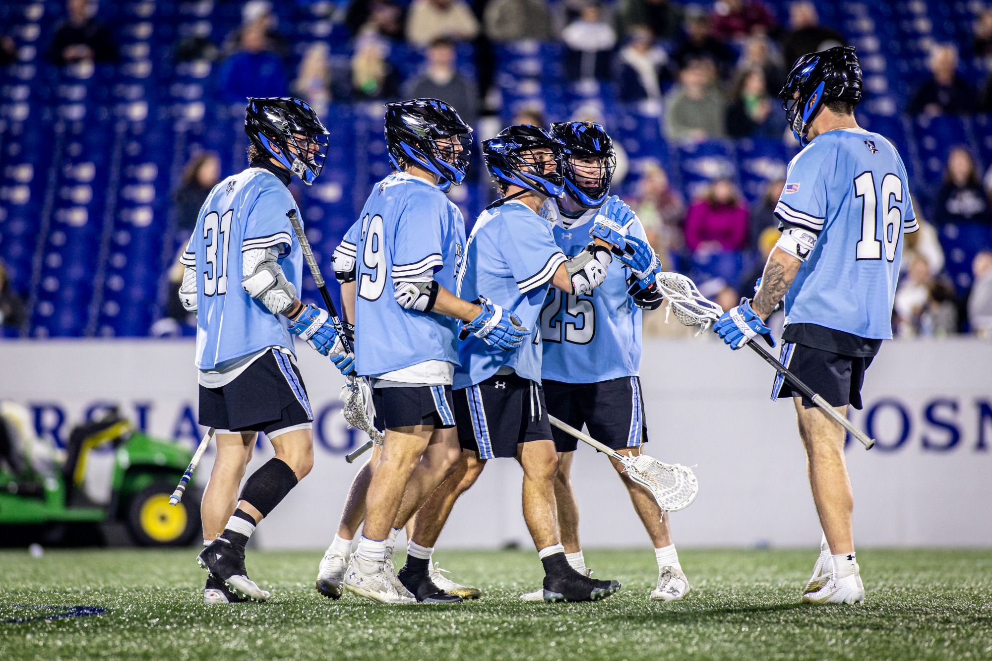 Game Notes | Hopkins-Virginia for the 99th Time & the Doyle Smith Cup ...