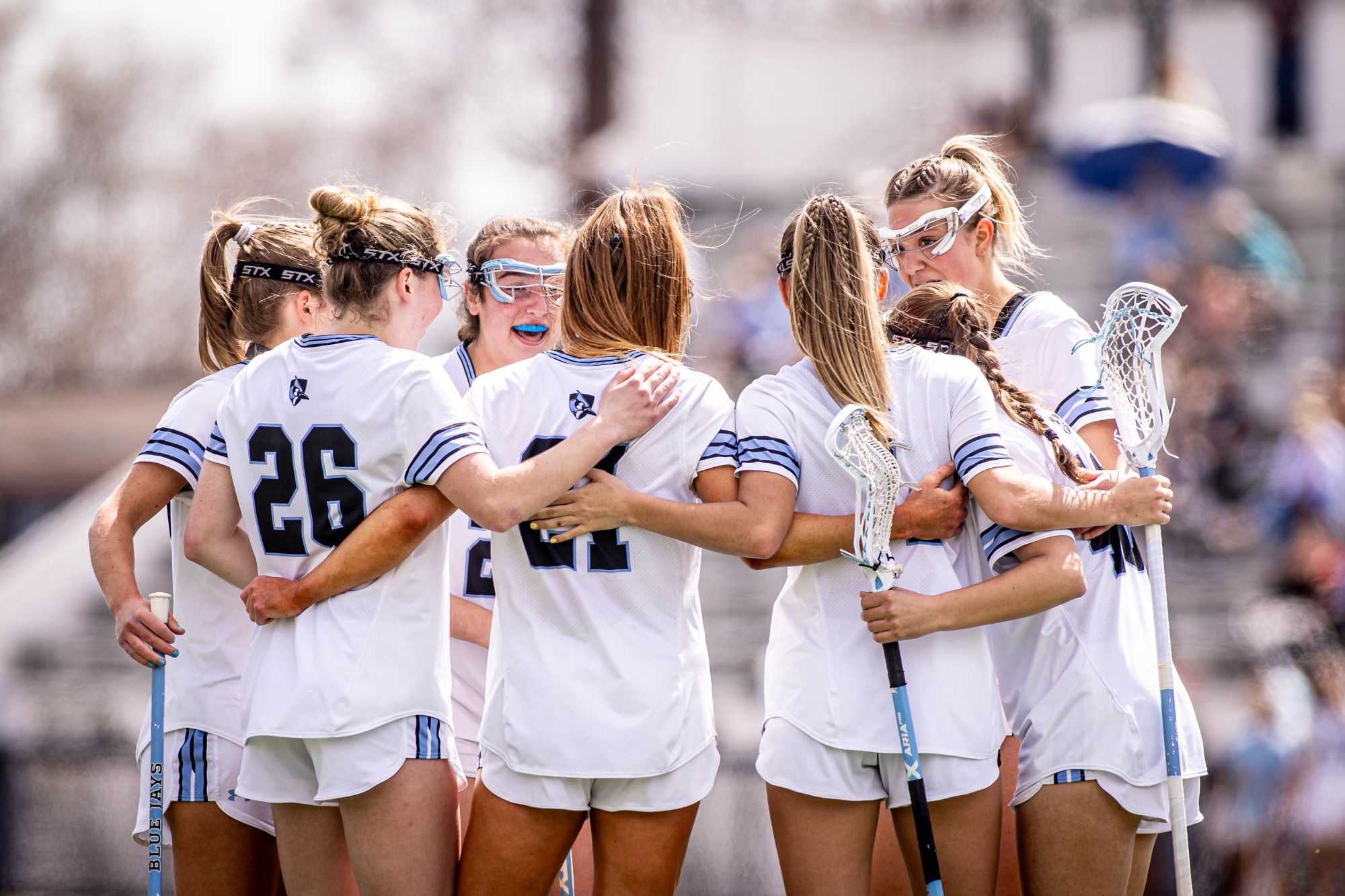 McCormack Announces Johns Hopkins Women's Lacrosse 2025 Schedule ...