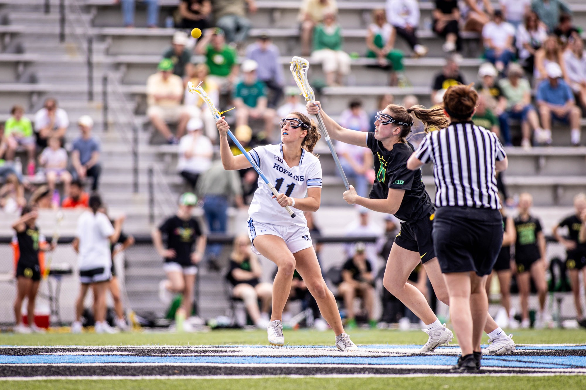 McCormack Announces Johns Hopkins Women's Lacrosse 2025 Schedule ...