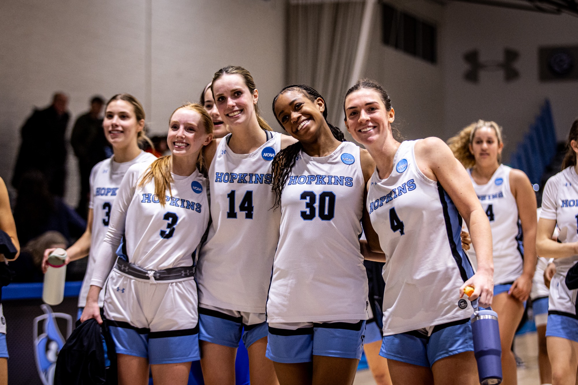 Hopkins to Host First & Second Round of NCAA Tournament - Johns Hopkins ...