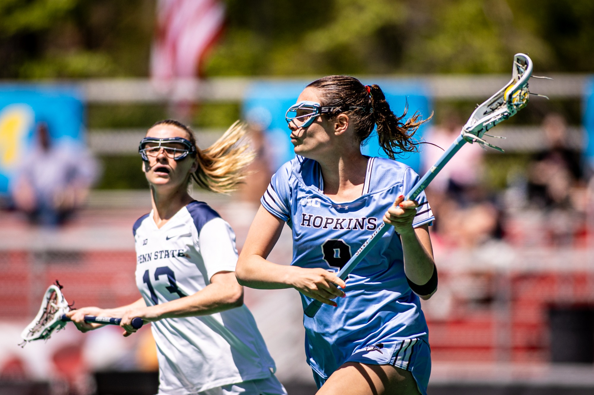 McCormack Announces Johns Hopkins Women's Lacrosse 2025 Schedule ...