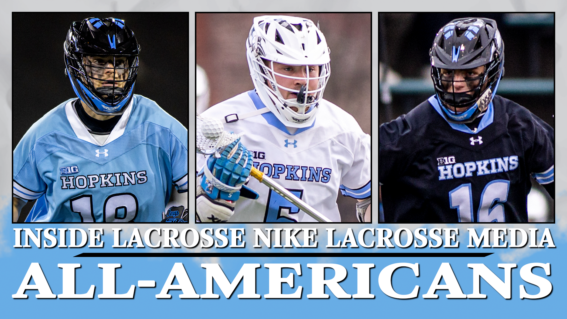 Hopkins Sets Program Record with 42 Named to Academic All-Big Ten Team ...