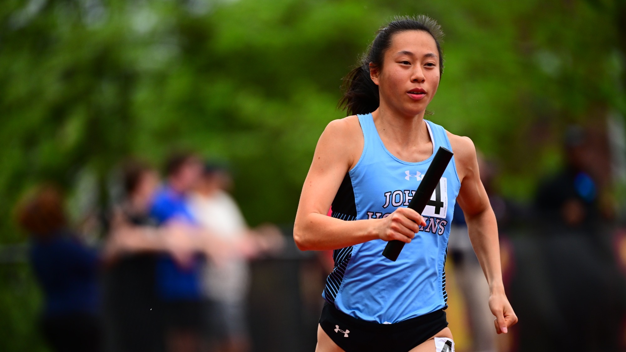 Kothari, Senthilkumar, Setton and Huang Shatter 4x800m National Record ...