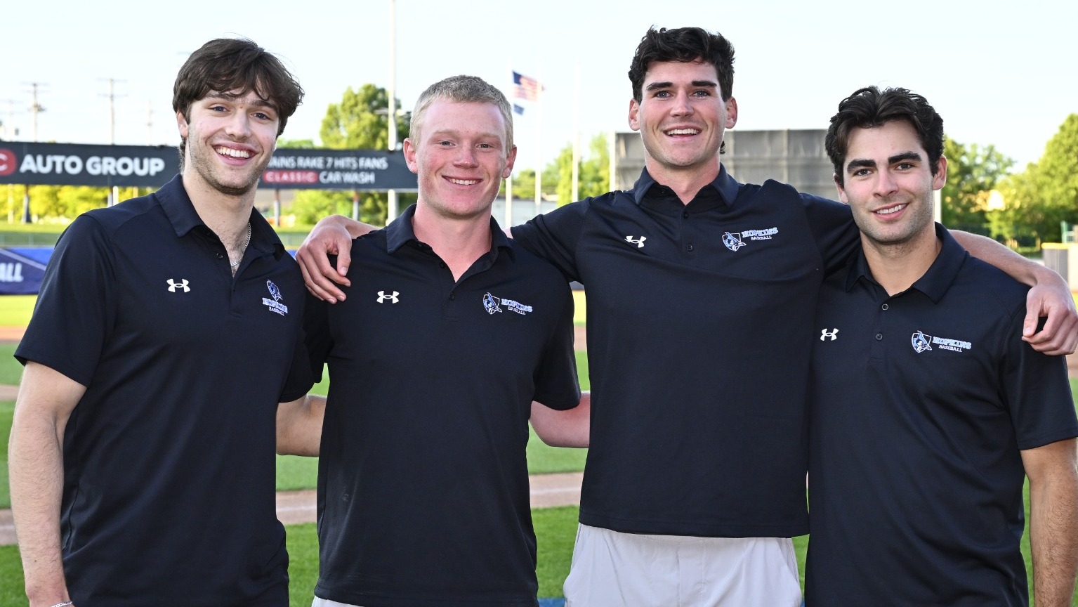 Blue Jays to Host NCAA Regional - Johns Hopkins University Athletics