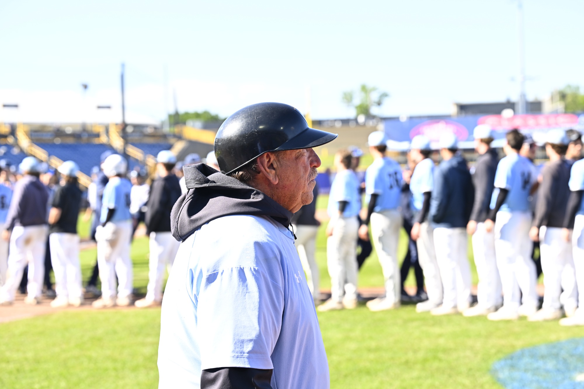 Mulberg Announces Johns Hopkins Baseball Coaching Staff - Johns Hopkins ...