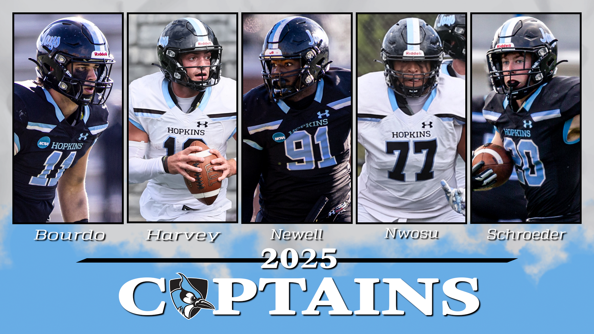 Ryan Bianco, Team IMPACT Sign With Johns Hopkins Football Team - Johns ...