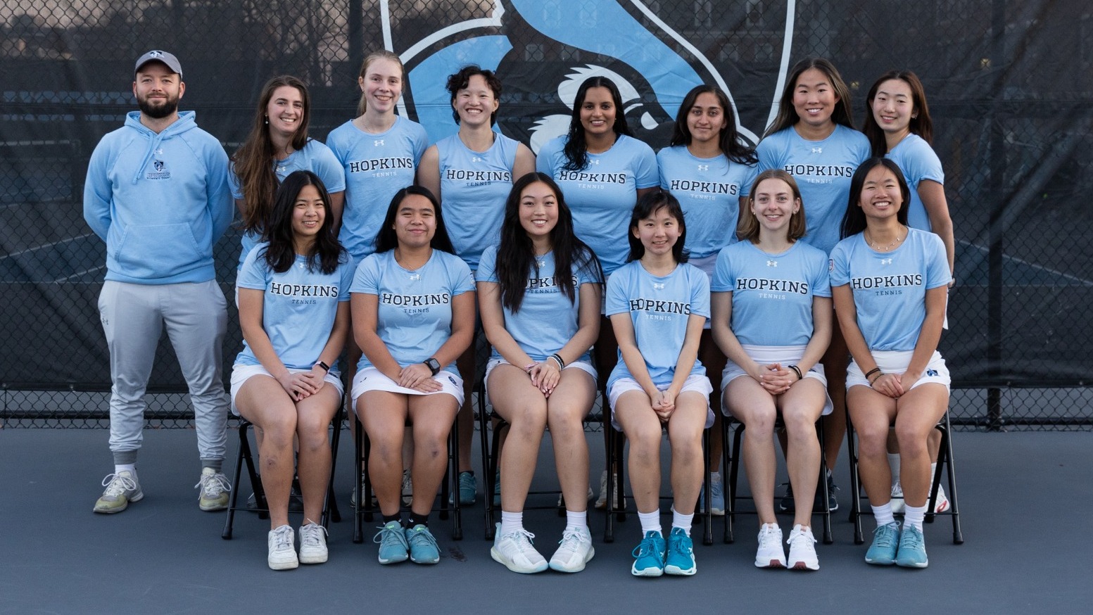 Madala Selected to ITA Student-Athlete Council - Johns Hopkins ...