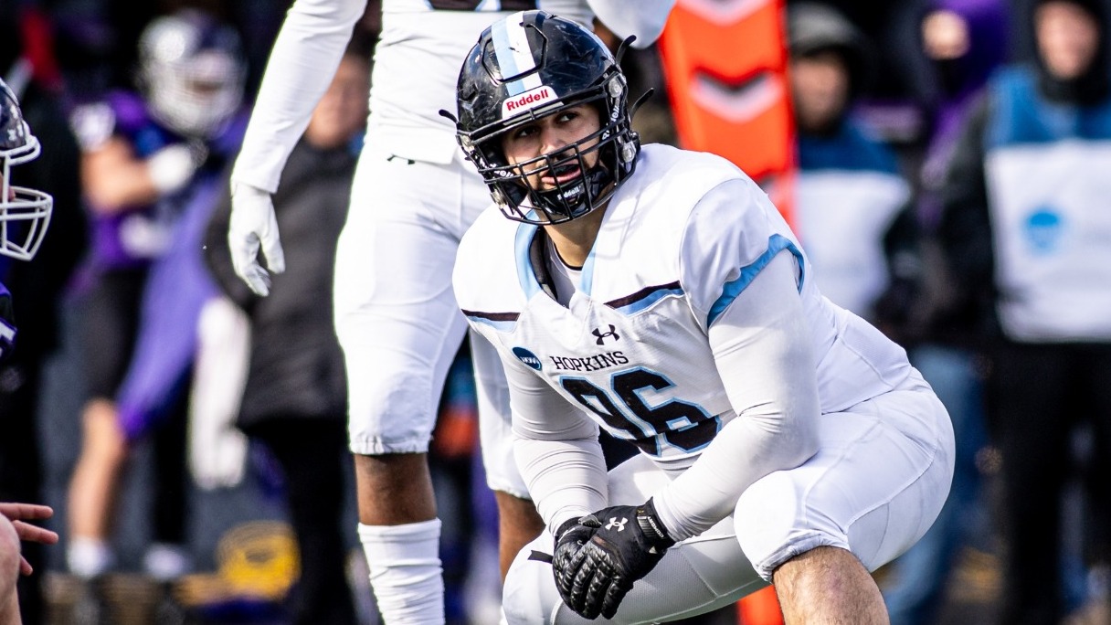Wodicka Announces 2025 Hopkins Football Schedule - Johns Hopkins ...