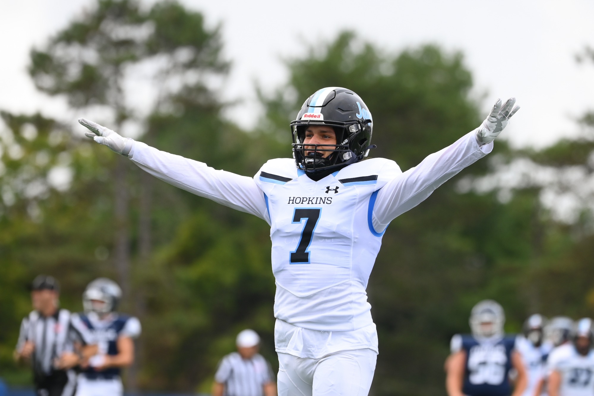 Wodicka Announces 2025 Hopkins Football Schedule - Johns Hopkins ...