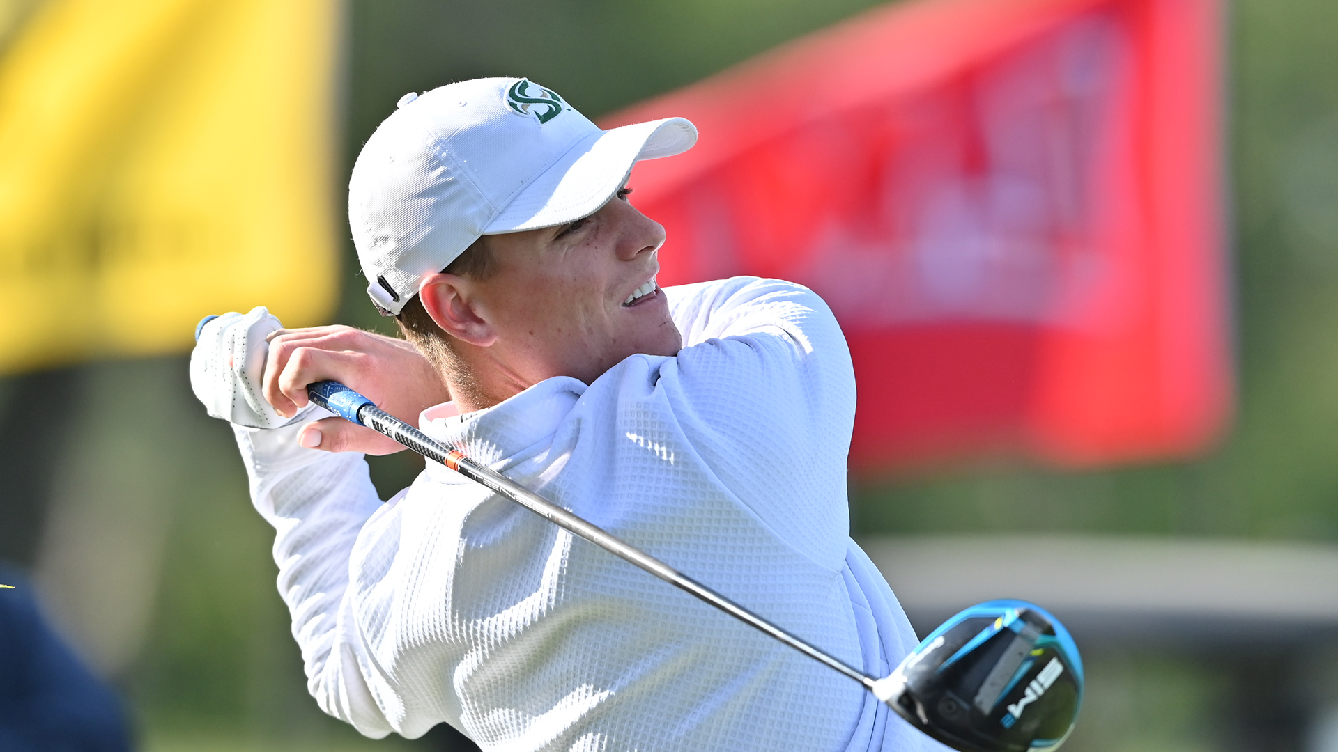 Riley Bell - 2022-23 - Men's Golf - Sacramento State