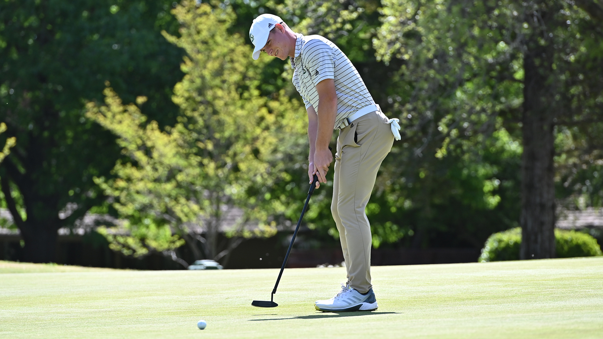 Riley Bell - 2022-23 - Men's Golf - Sacramento State