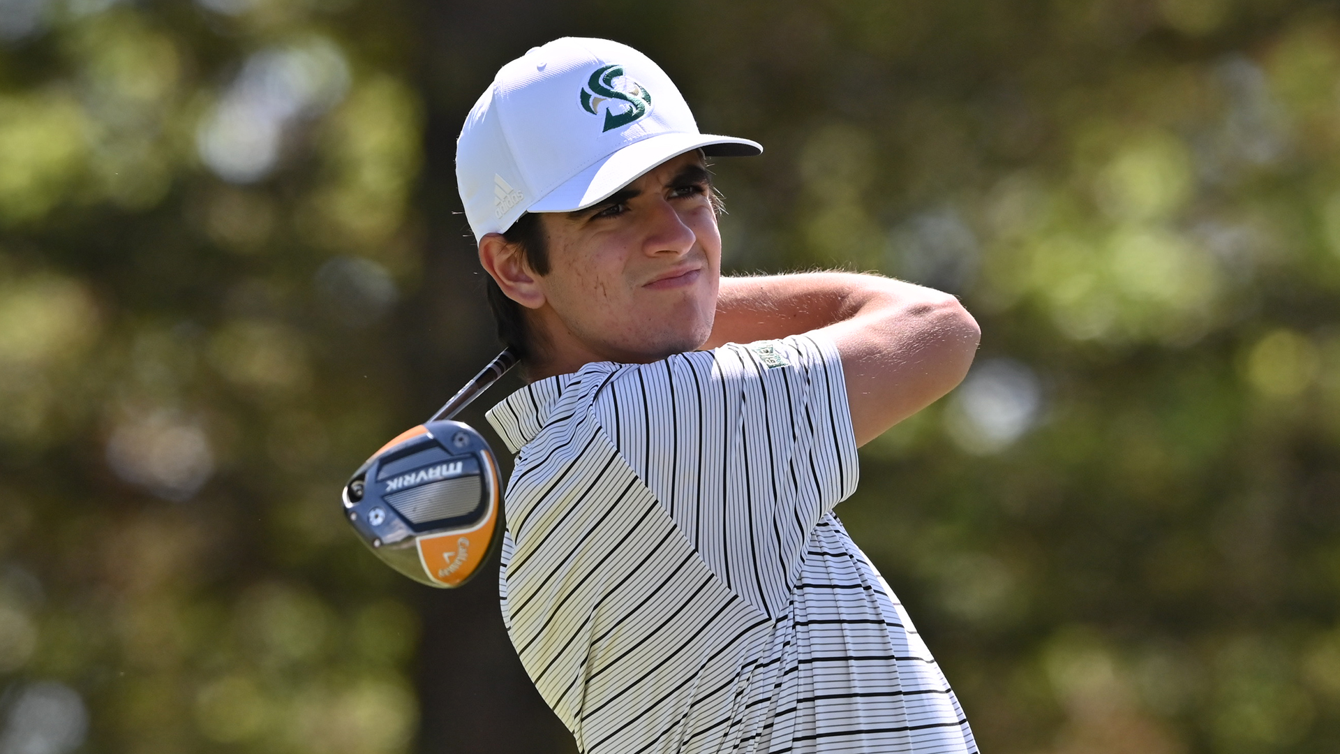 Jeffrey Perry - 2023-24 - Men's Golf - Sacramento State