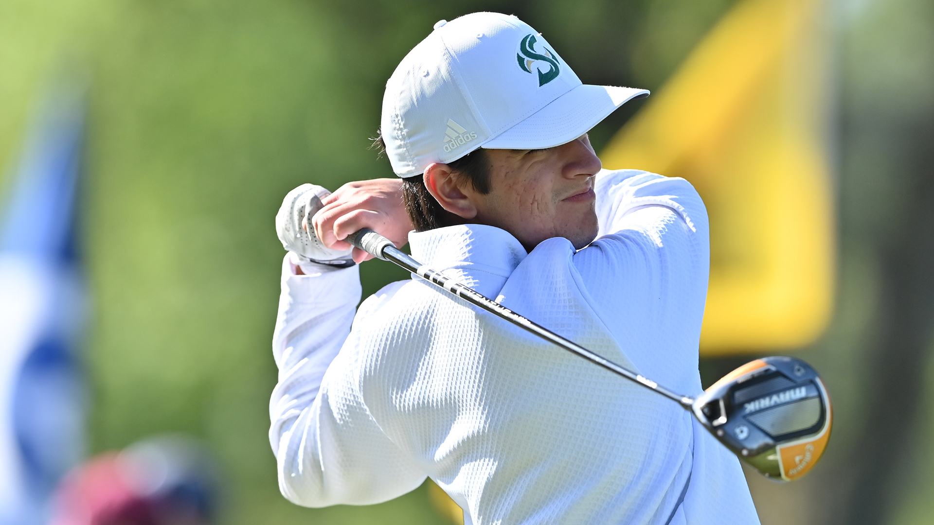 Jeffrey Perry - 2023-24 - Men's Golf - Sacramento State