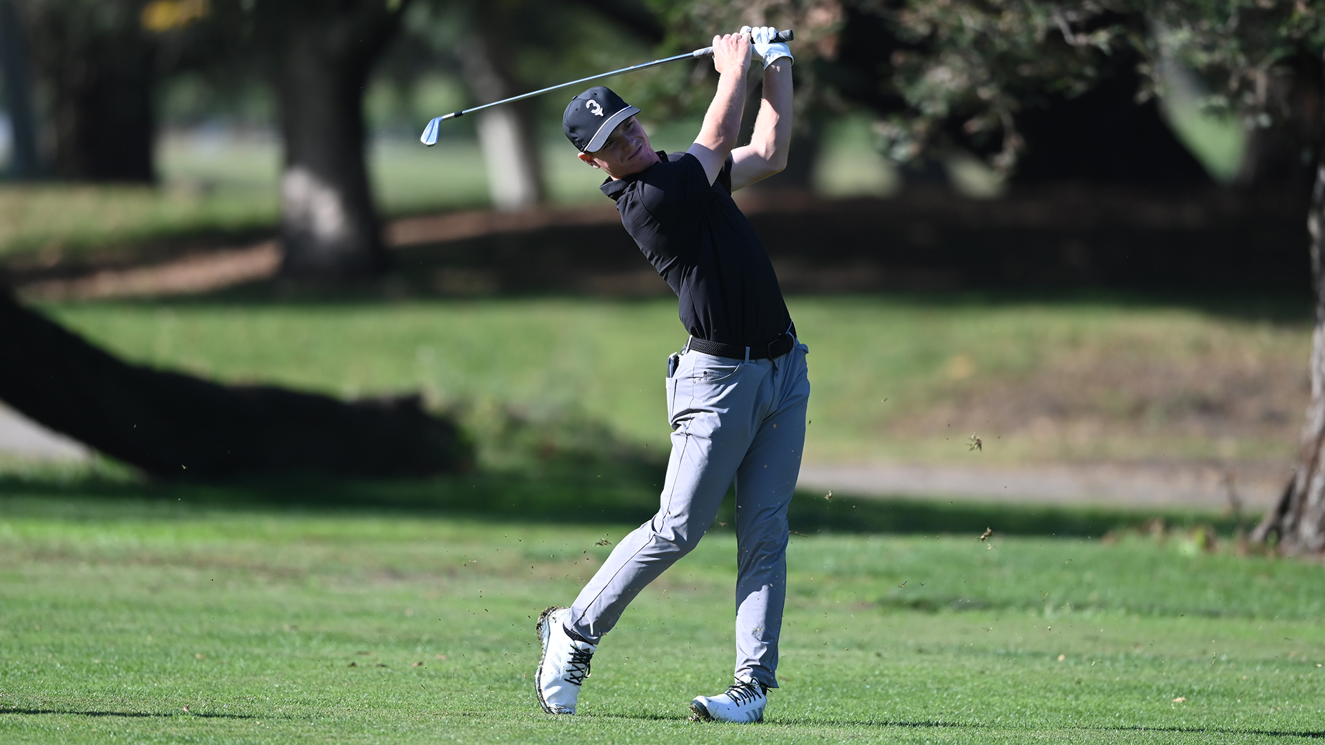 Riley Bell - 2022-23 - Men's Golf - Sacramento State
