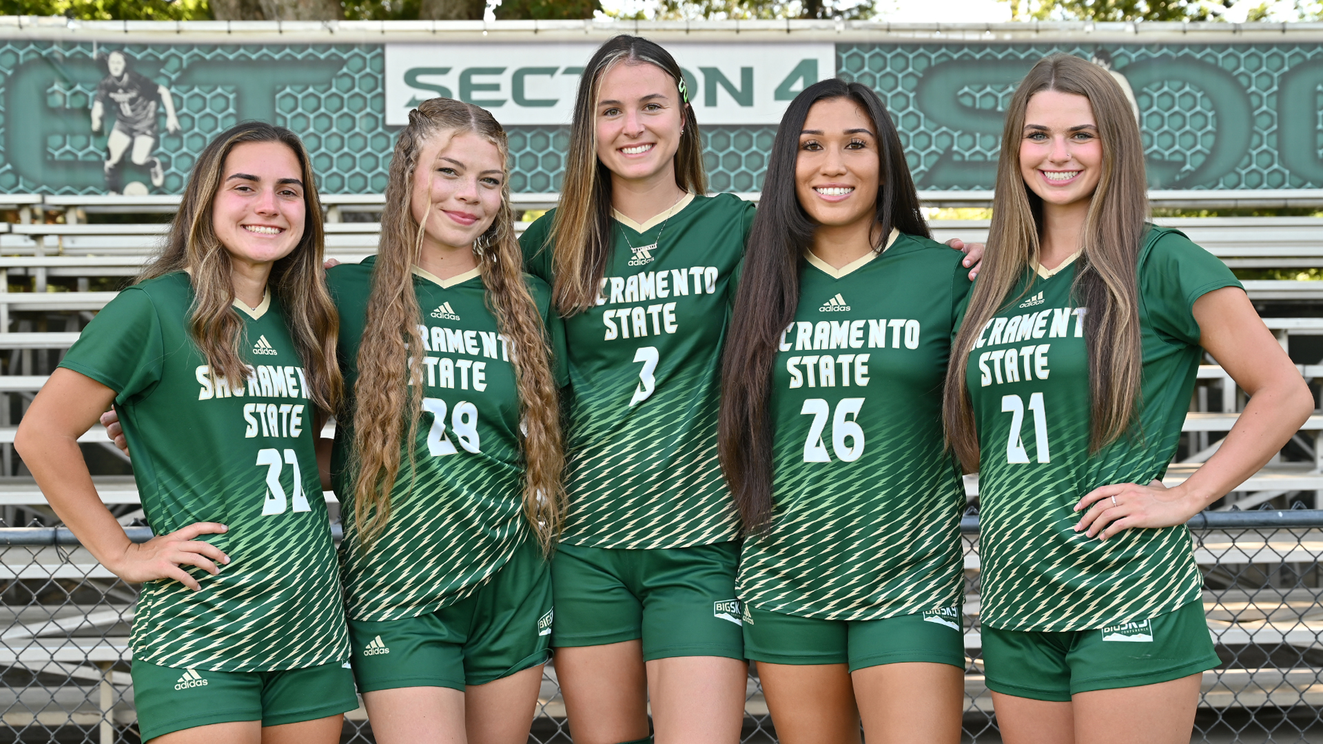 Aubrey Goodwill - 2022 - Women's Soccer - Sacramento State