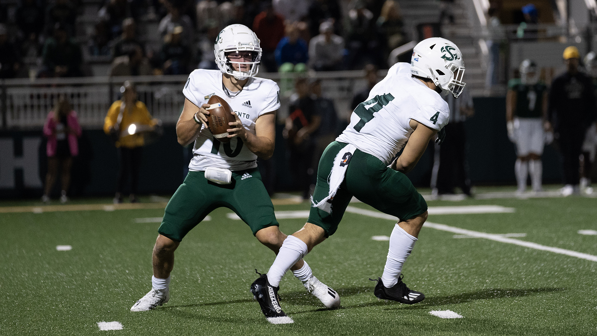 Asher O'Hara - 2022 - Football - Sacramento State