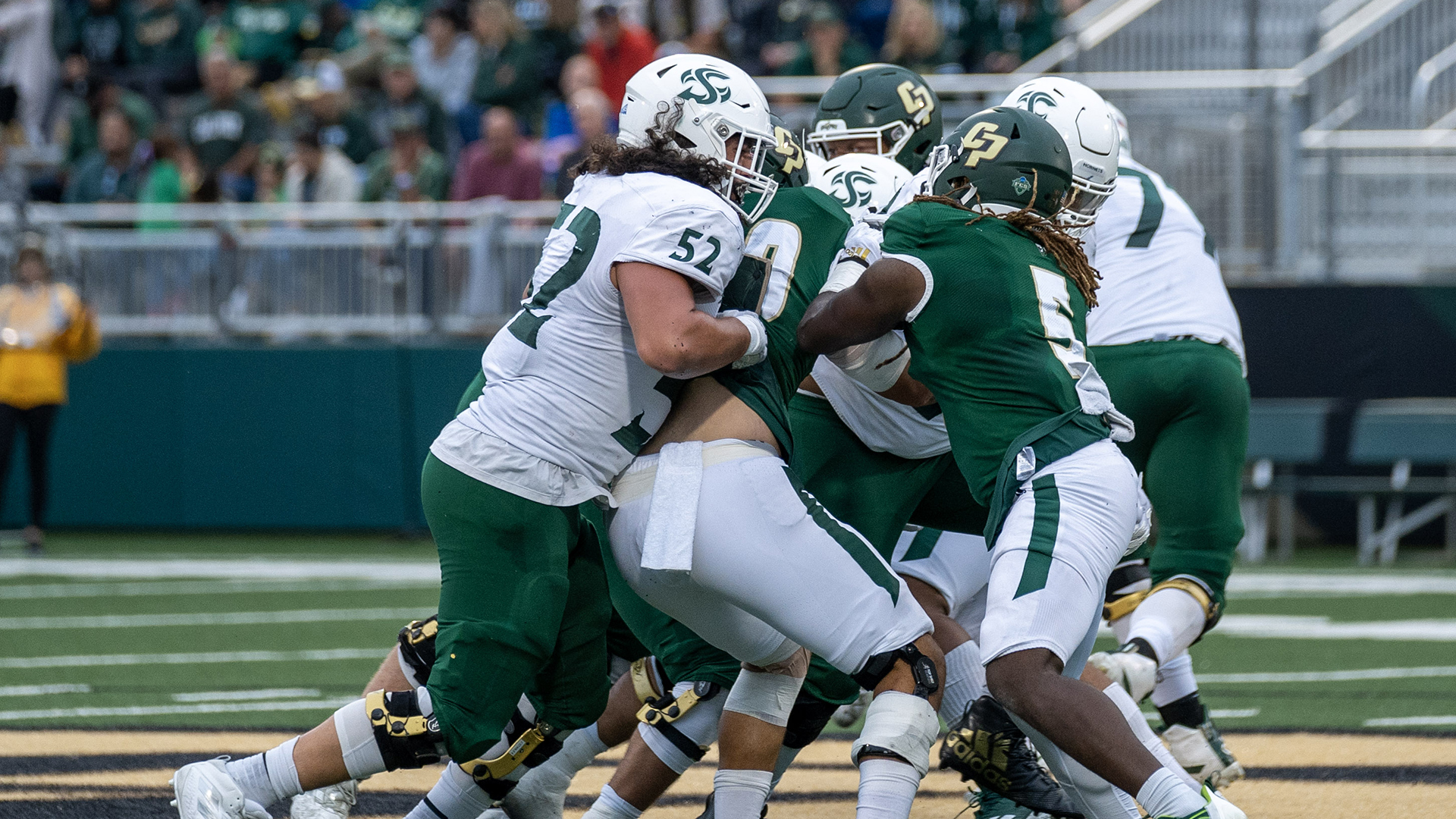 Ivan Garza - 2023 - Football - Sacramento State