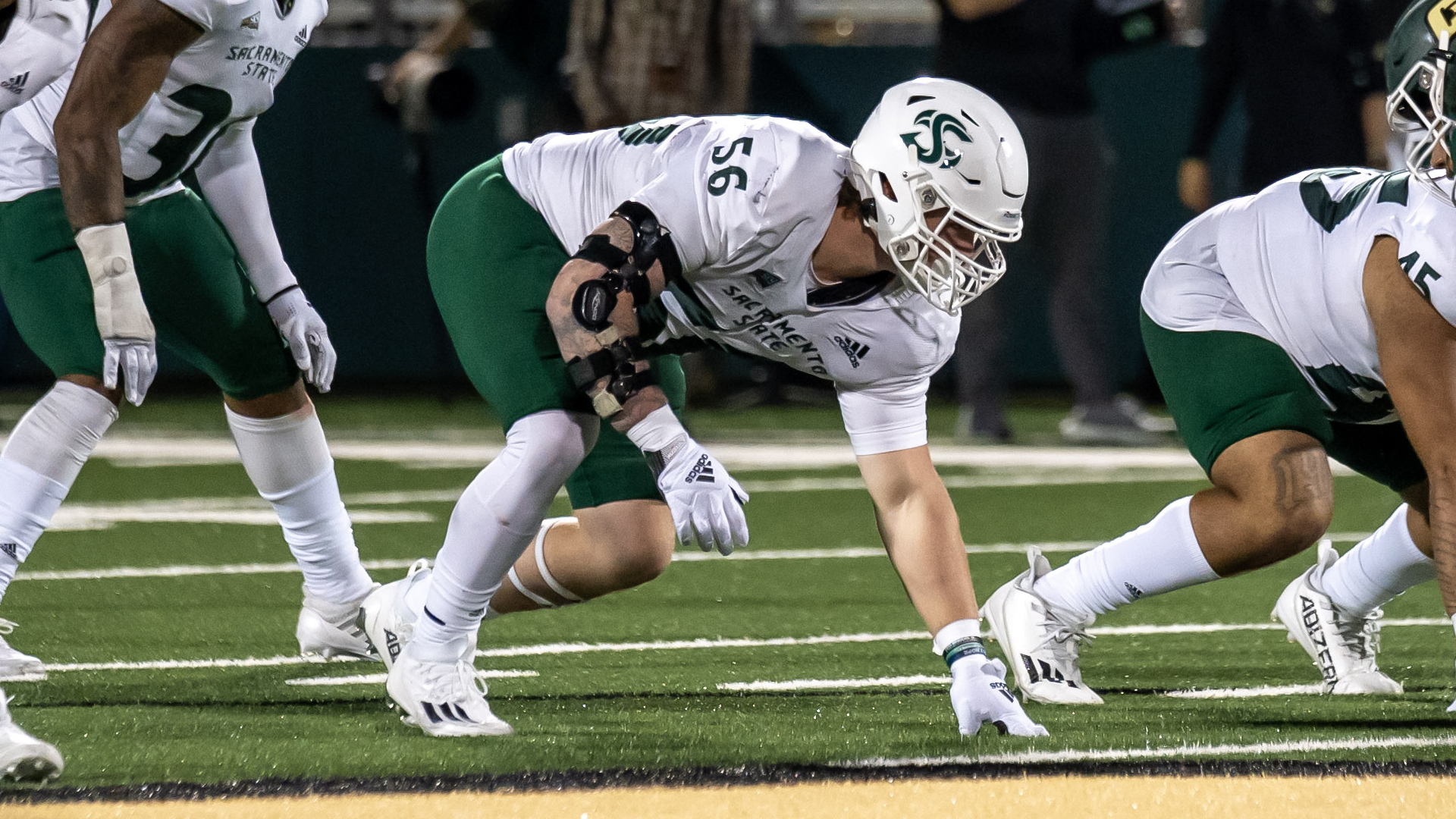 Brandon Knott - 2024 - Football - Sacramento State