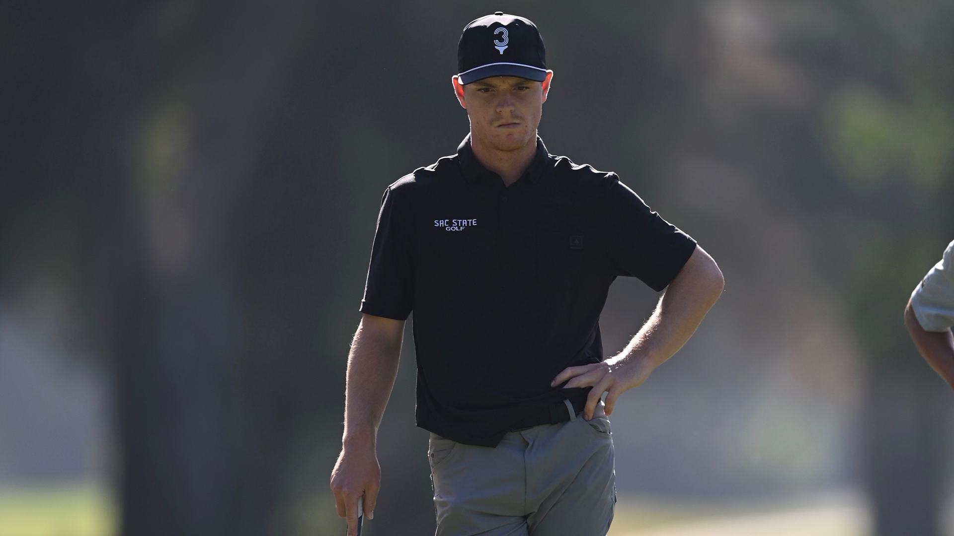 Riley Bell - 2022-23 - Men's Golf - Sacramento State