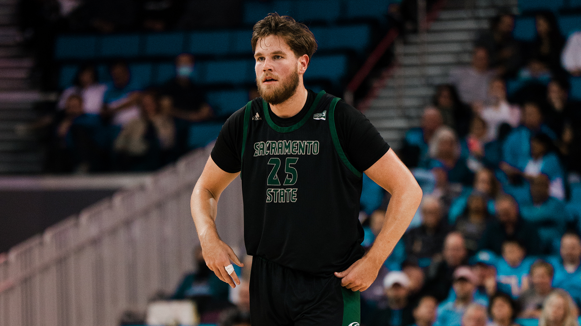 Callum McRae - 2022-23 - Men's Basketball - Sacramento State