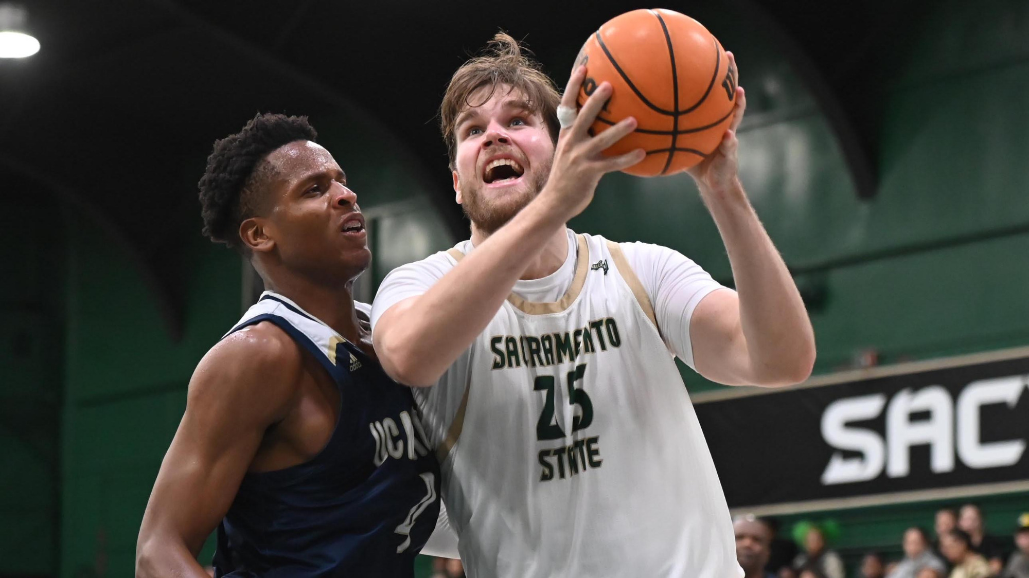 Callum McRae - 2022-23 - Men's Basketball - Sacramento State