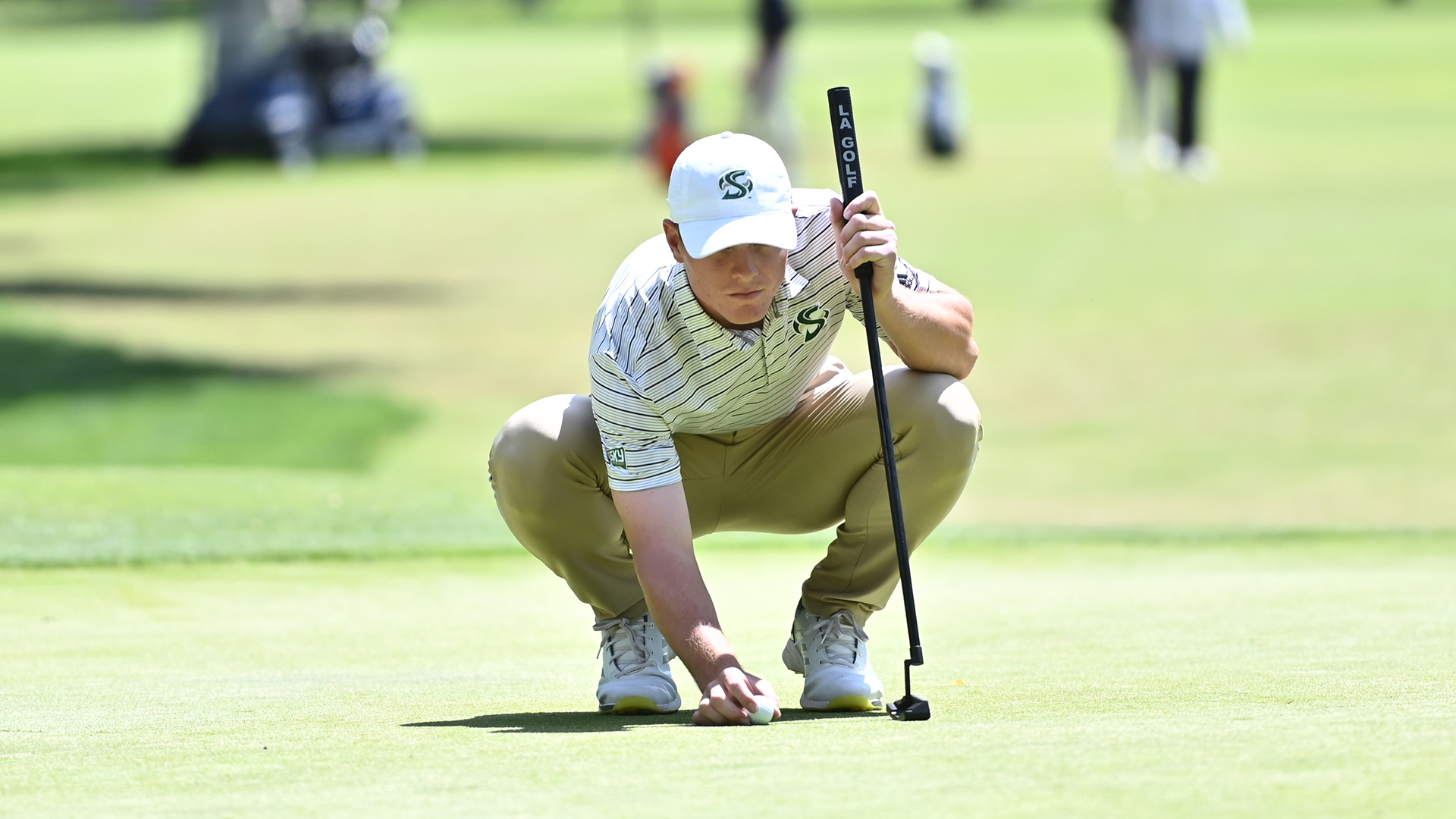 Riley Bell - 2022-23 - Men's Golf - Sacramento State