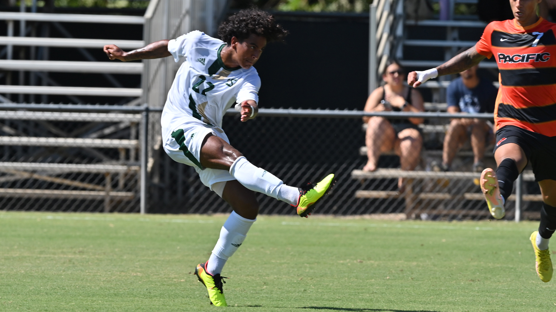 Justin Faison - 2023 - Men's Soccer - Sacramento State