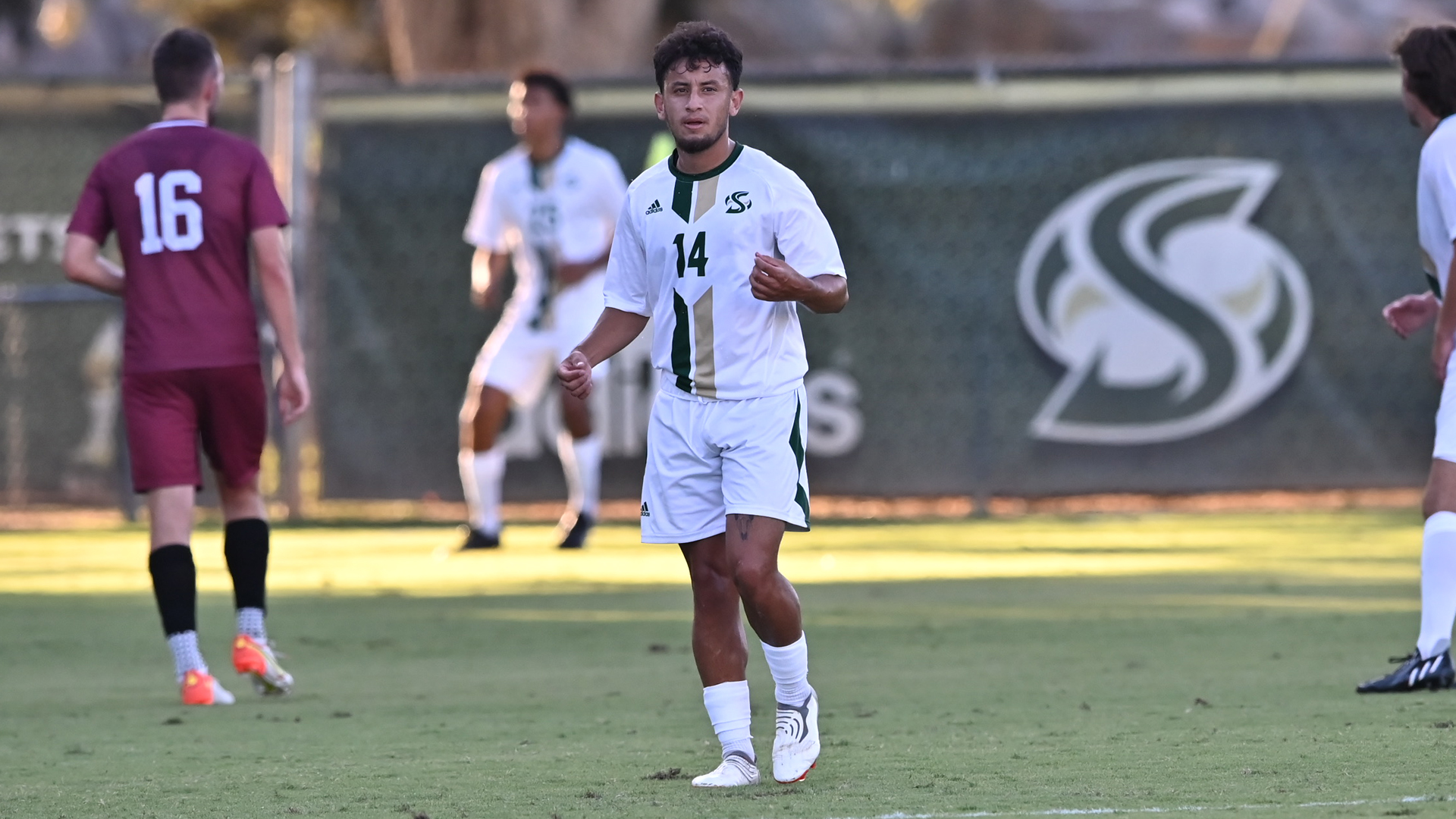 Erik Lopez - 2022 - Men's Soccer - Sacramento State