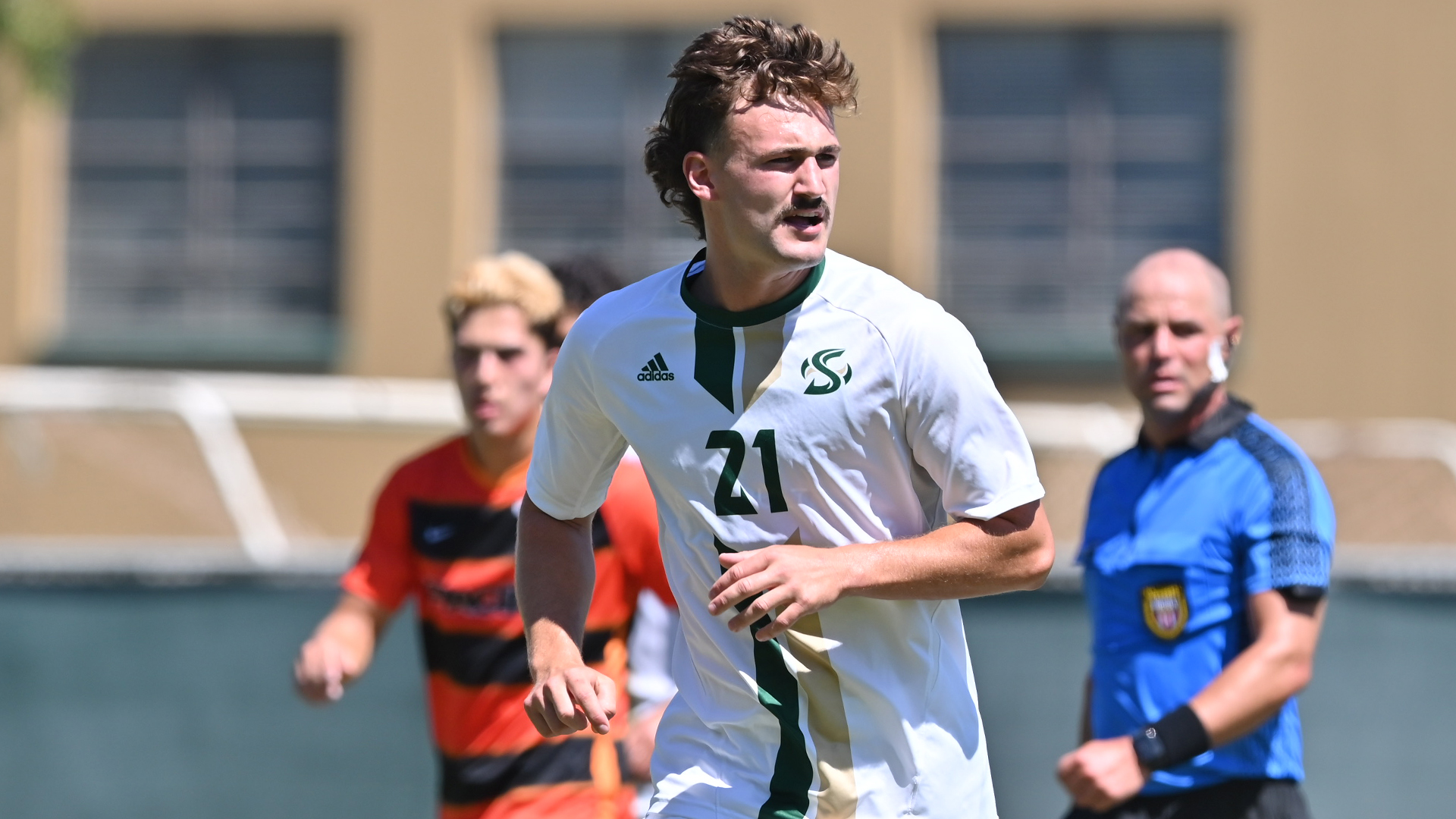 Zack Mason - 2022 - Men's Soccer - Sacramento State