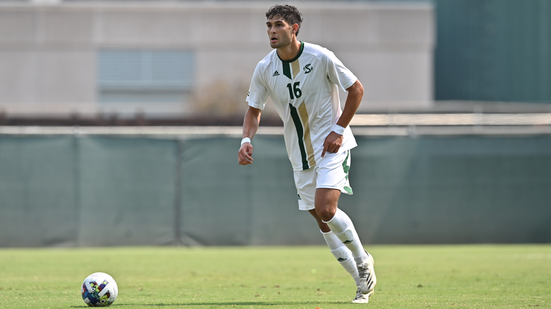 Alejandro Padilla - 2023 - Men's Soccer - Sacramento State