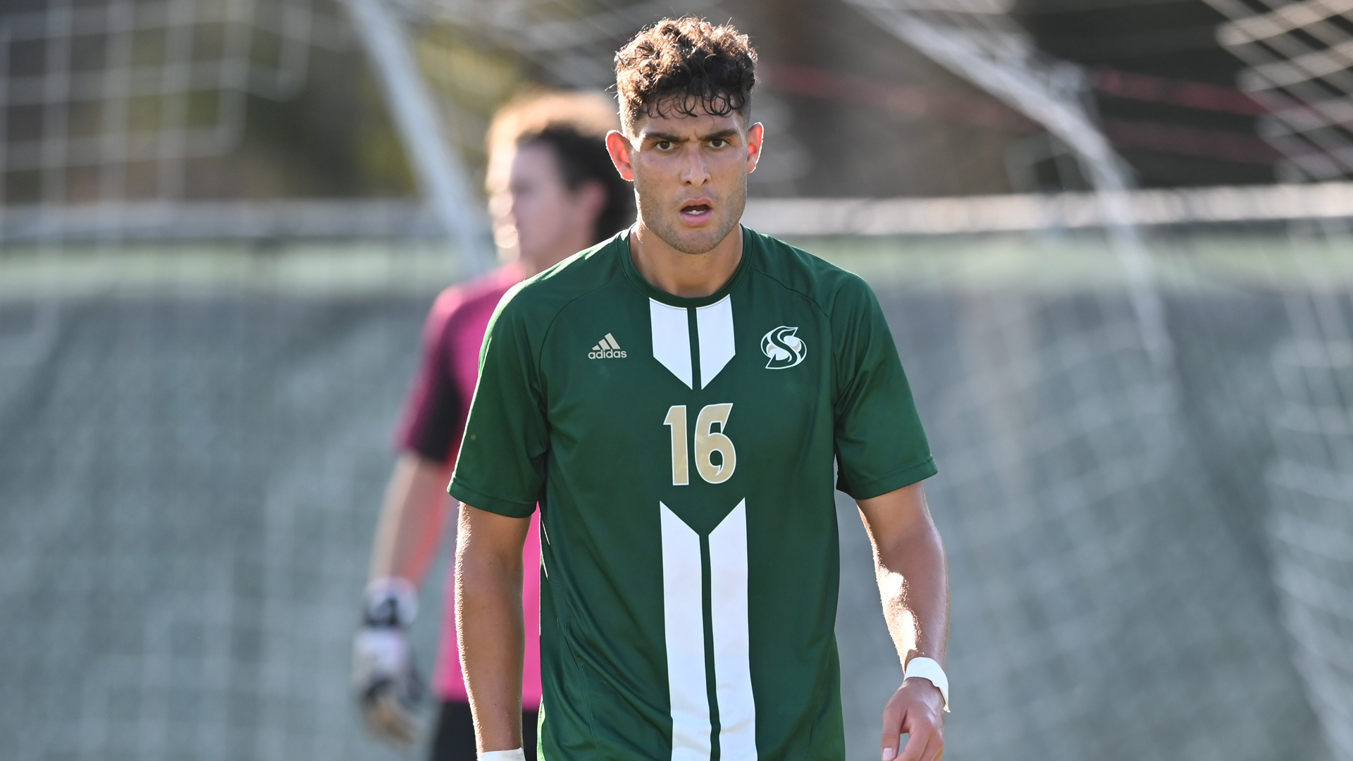 Alejandro Padilla - 2023 - Men's Soccer - Sacramento State