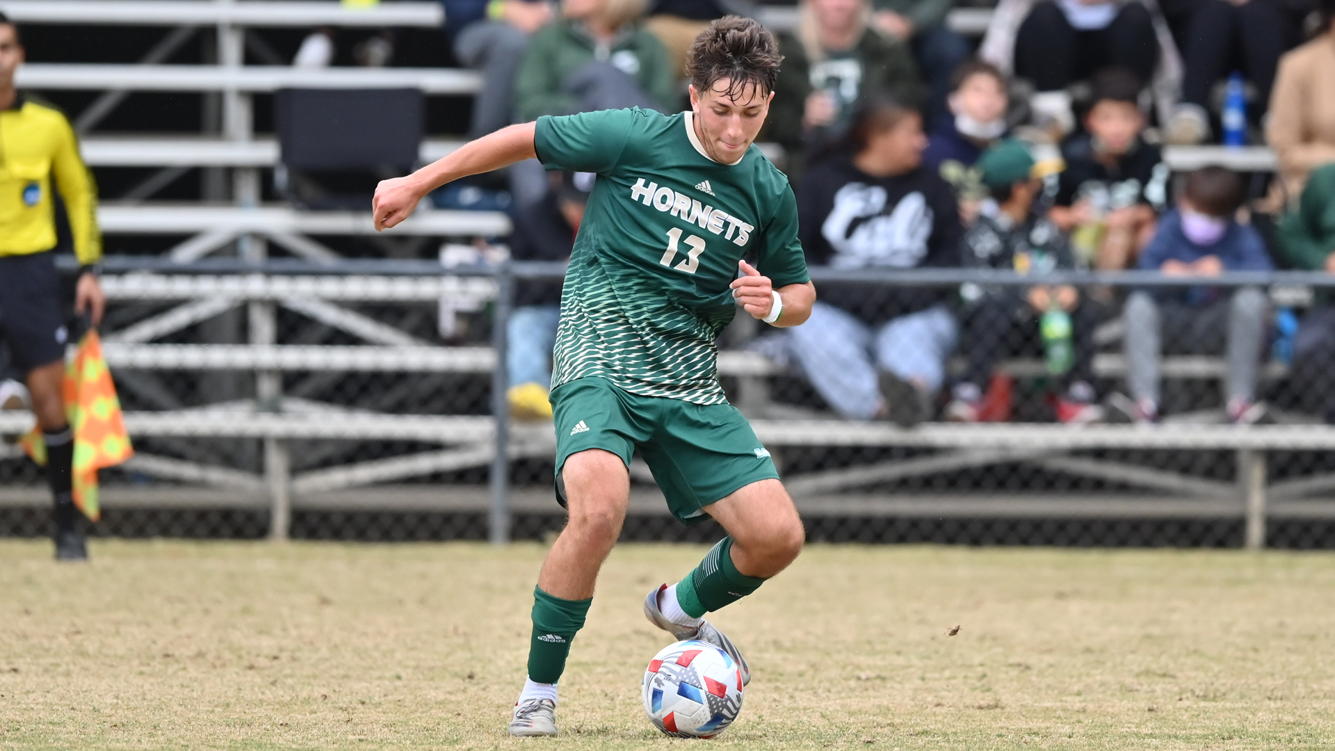 Alex Petty - 2023 - Men's Soccer - Sacramento State