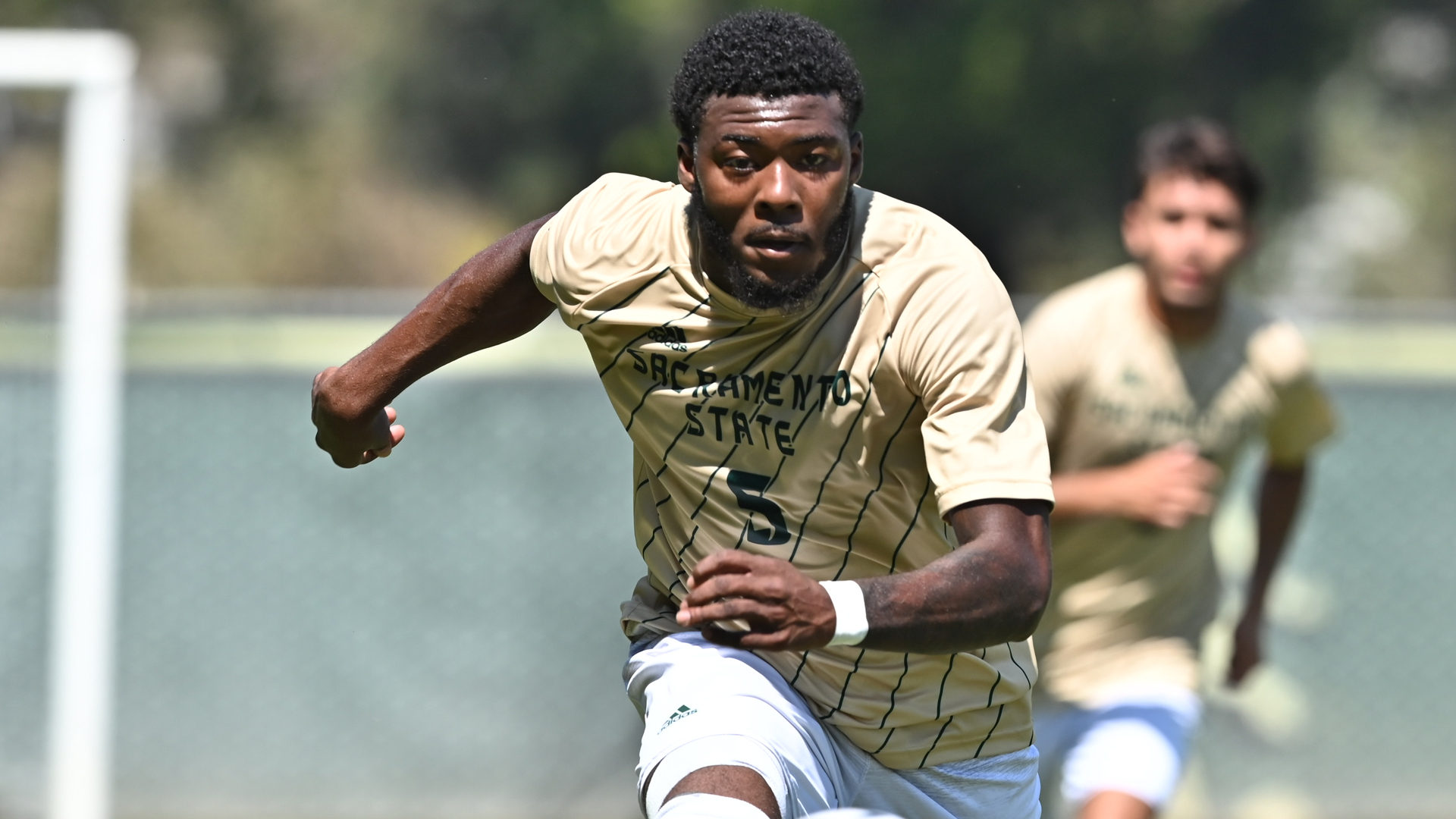 Jhared Willcot - 2024 - Men's Soccer - Sacramento State