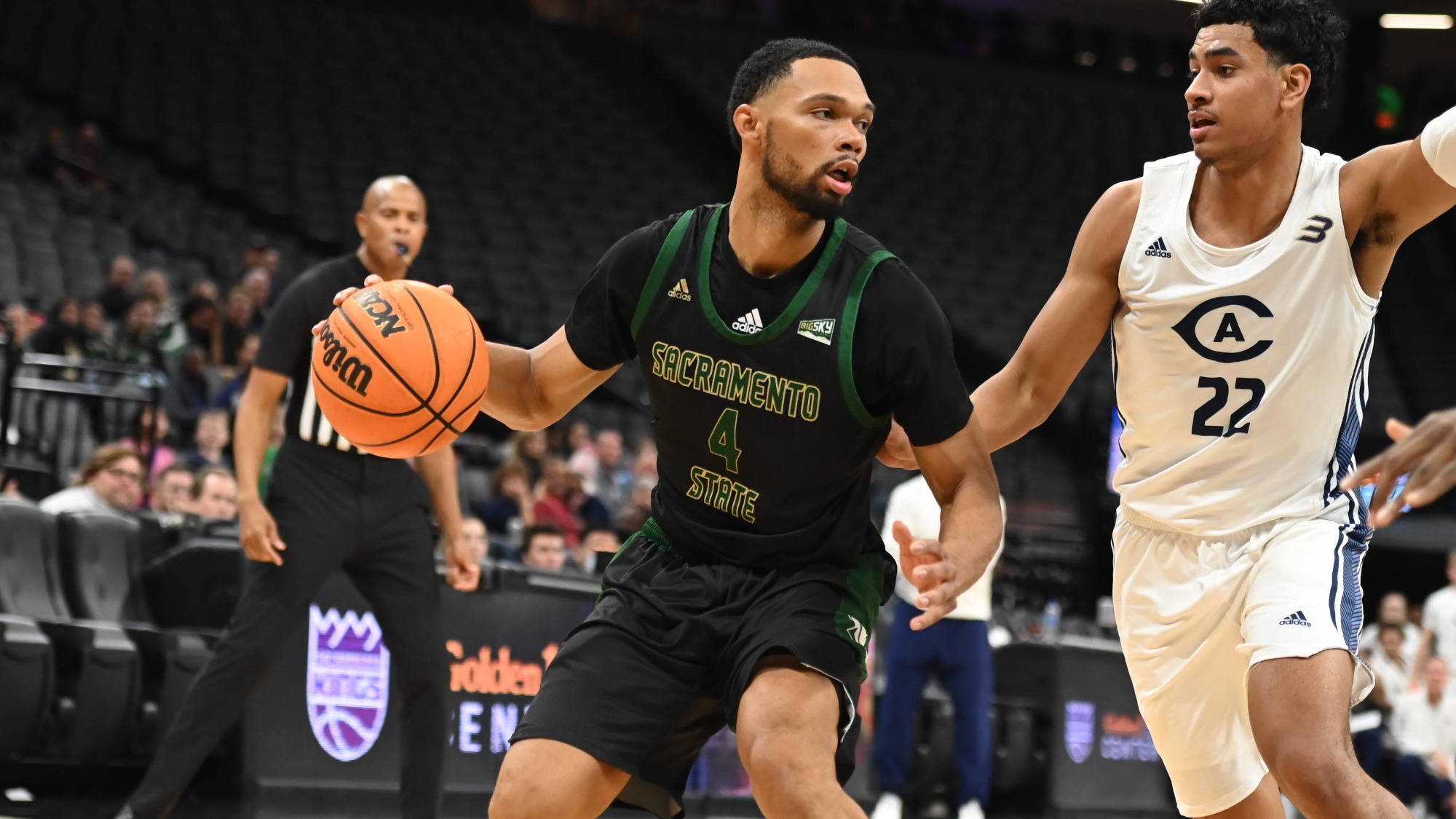 Zach Chappell - 2022-23 - Men's Basketball - Sacramento State