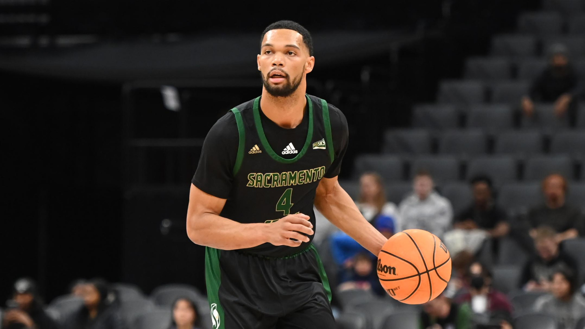 Zach Chappell - 2022-23 - Men's Basketball - Sacramento State