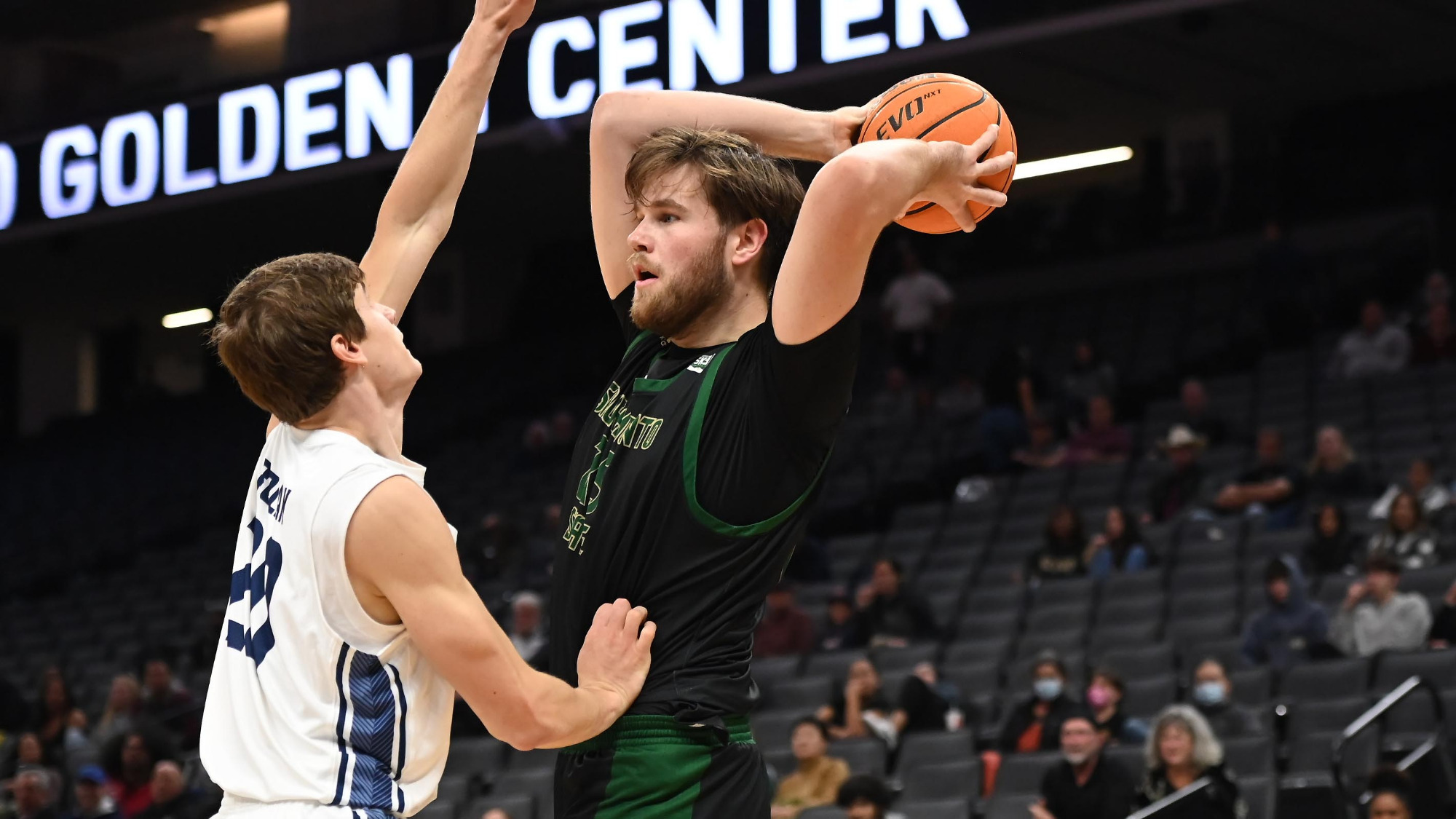 Callum McRae - 2022-23 - Men's Basketball - Sacramento State