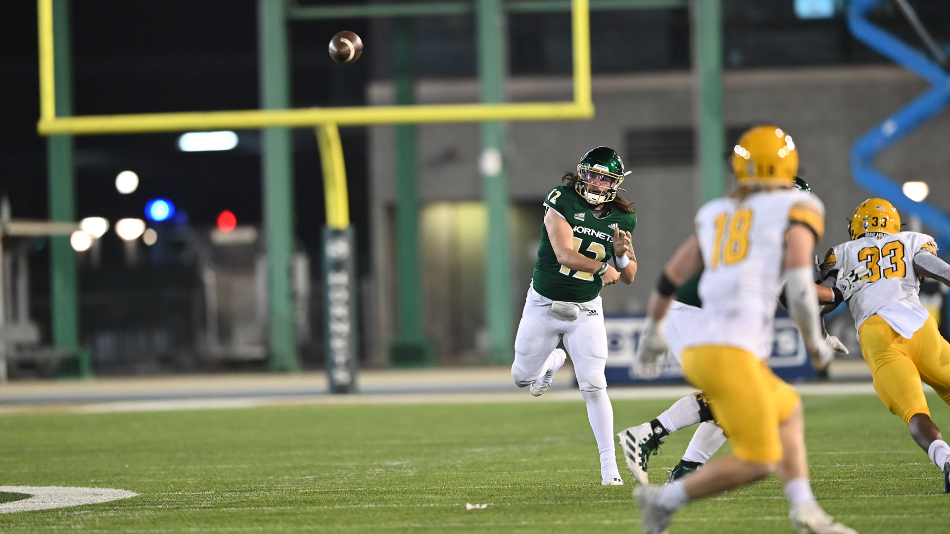 Jake Dunniway - 2022 - Football - Sacramento State