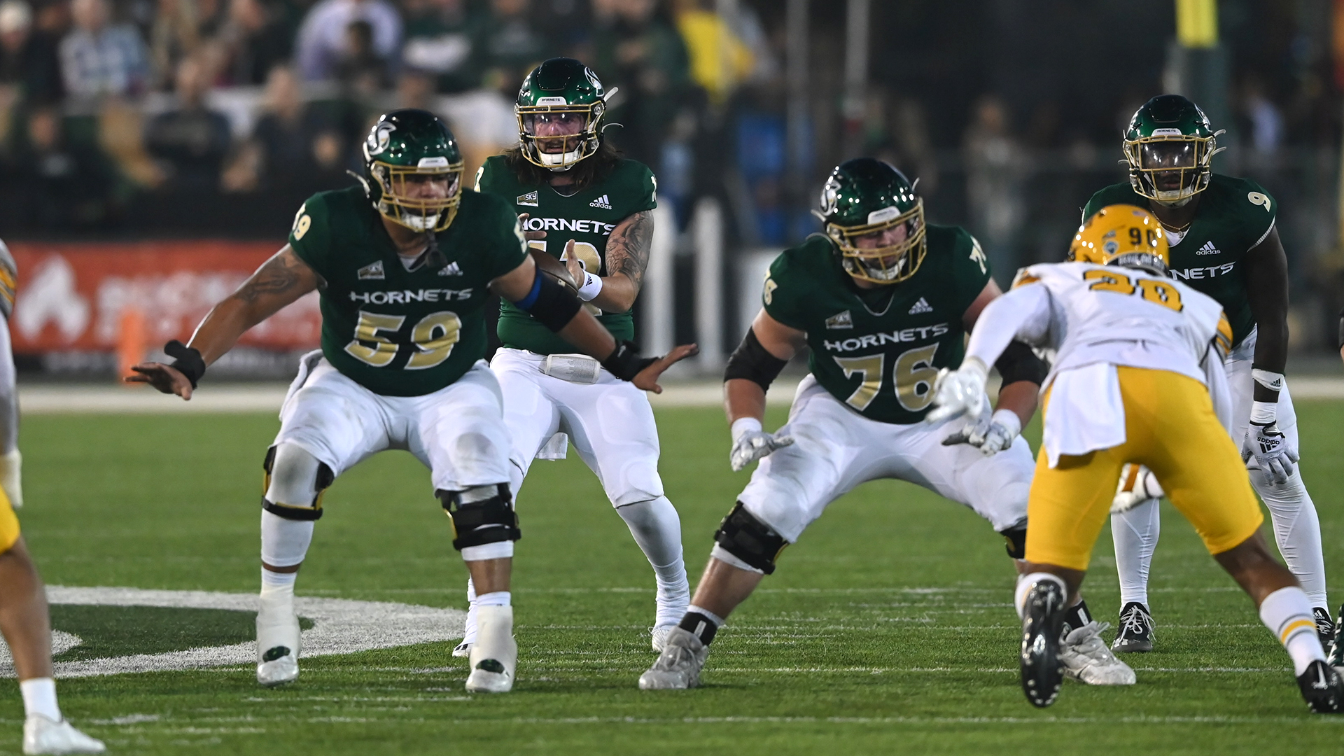 Jackson Slater - 2024 - Football - Sacramento State