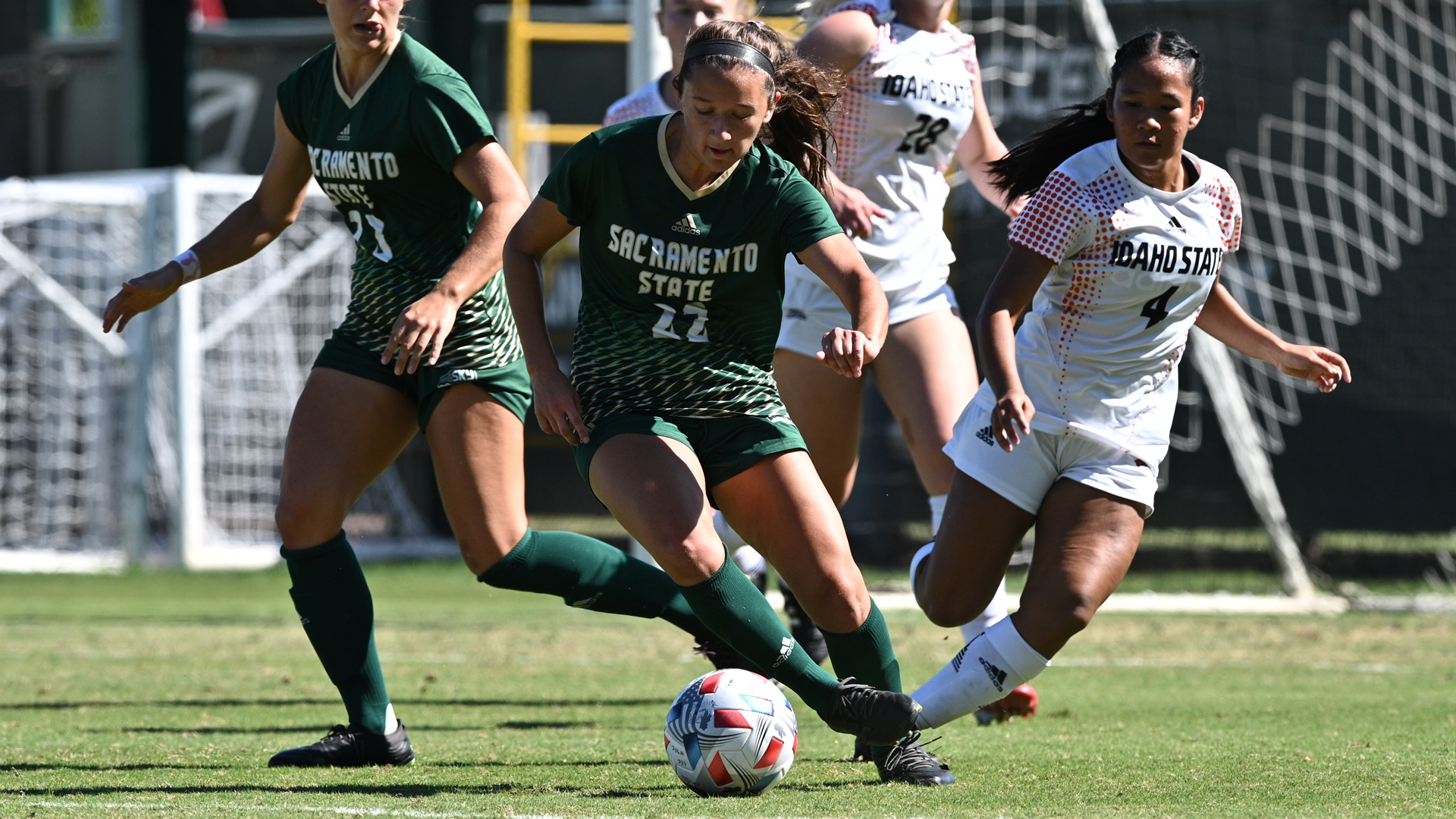 Katie Bessemer - 2023 - Women's Soccer - Sacramento State