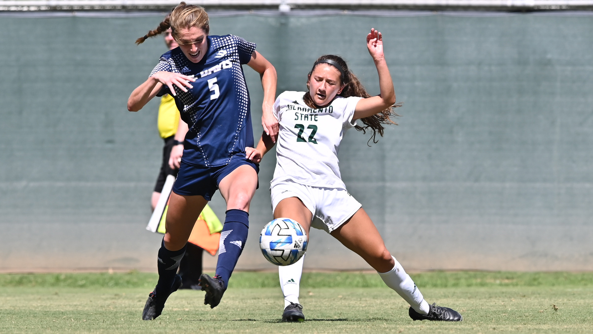 Katie Bessemer - 2023 - Women's Soccer - Sacramento State