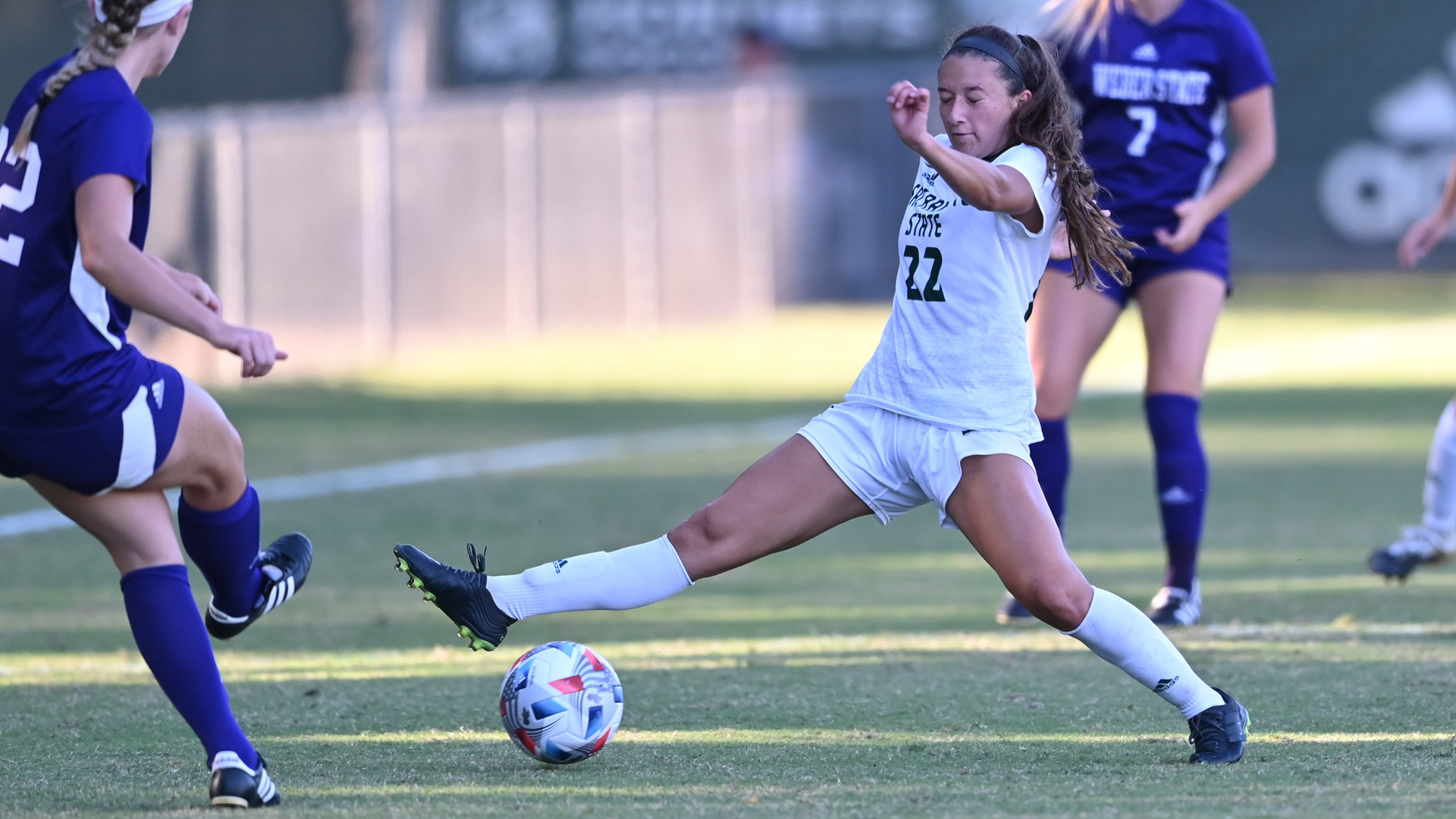 Katie Bessemer - 2023 - Women's Soccer - Sacramento State