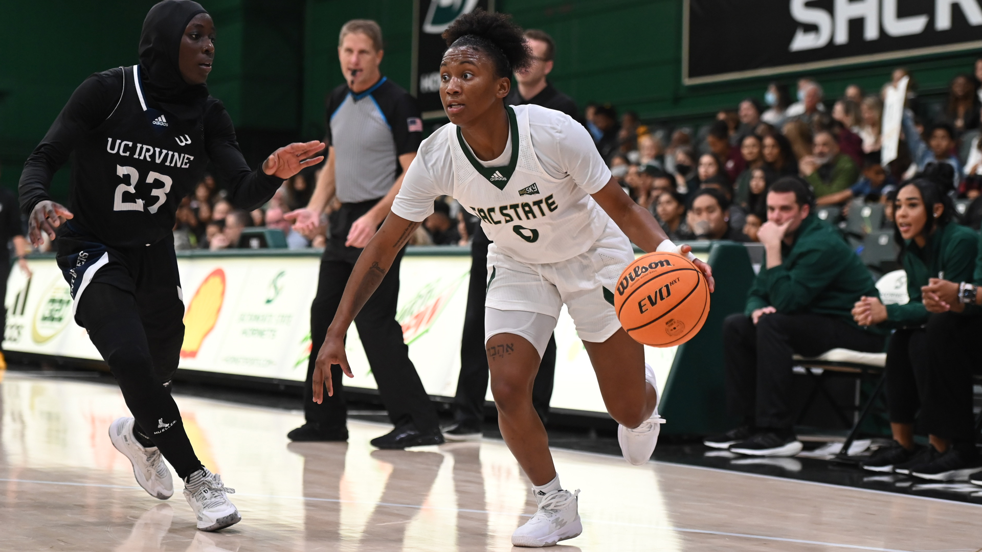 Kahlaijah Dean - 2022-23 - Women's Basketball - Sacramento State