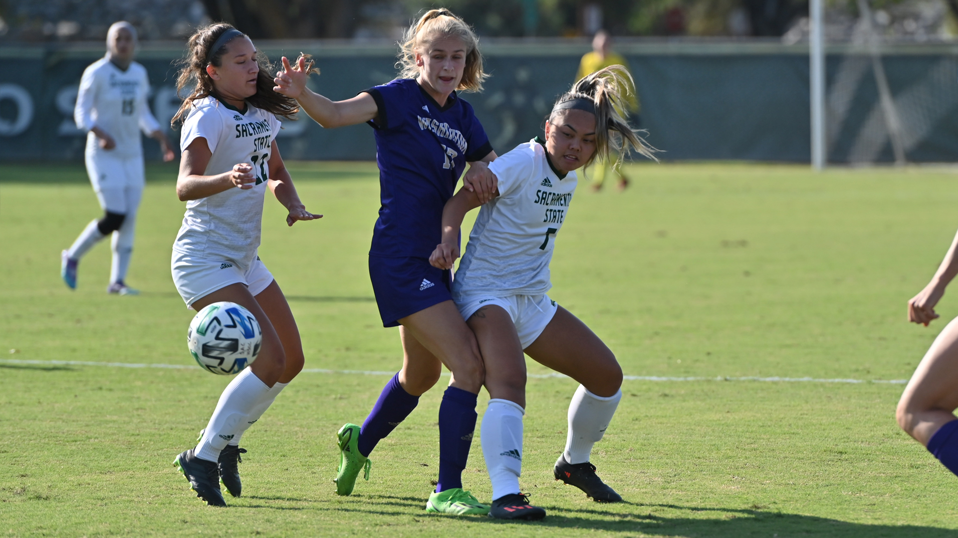 Shaunee Egloria - 2024 - Women's Soccer - Sacramento State