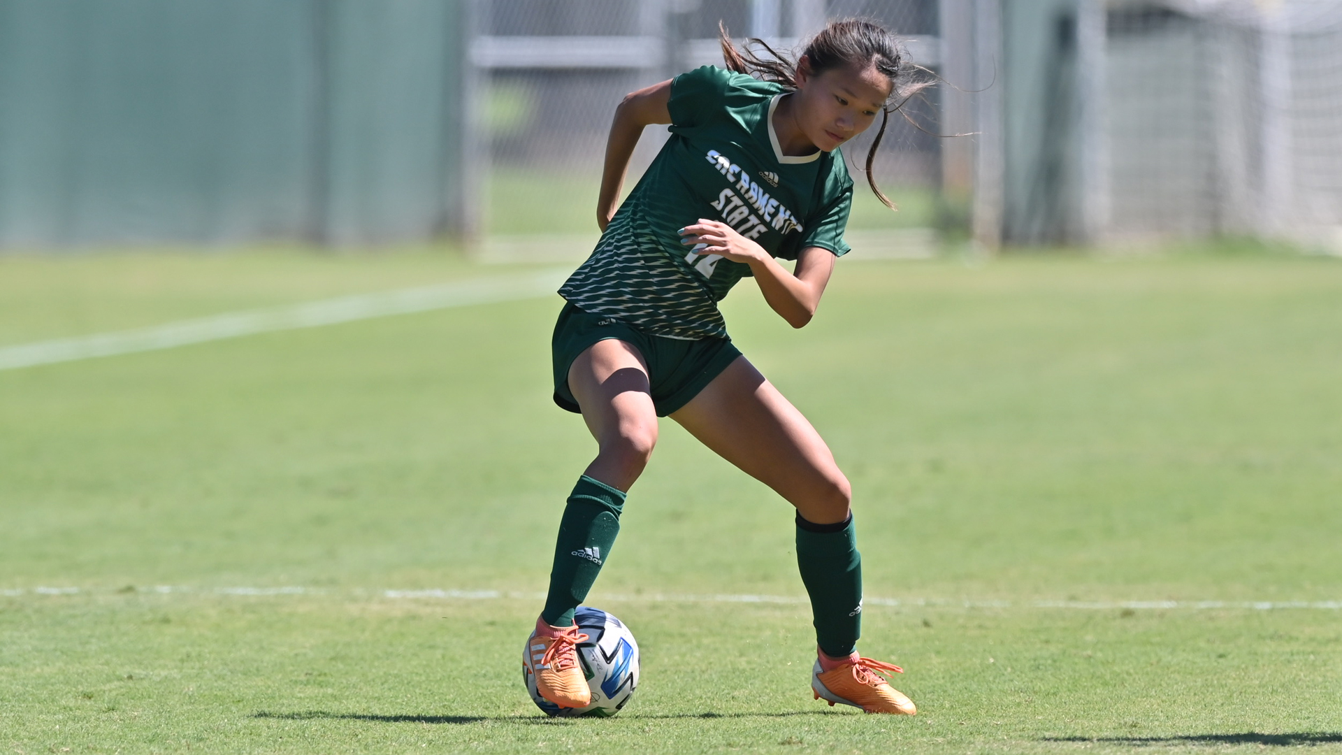 Sammy Wong - 2023 - Women's Soccer - Sacramento State