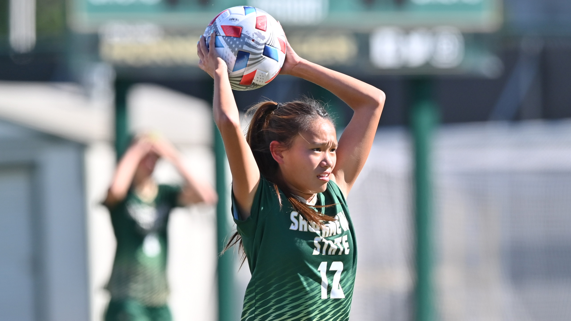 Sammy Wong - 2023 - Women's Soccer - Sacramento State