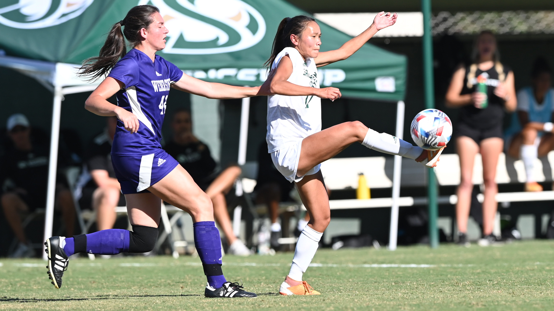 Sammy Wong - 2023 - Women's Soccer - Sacramento State