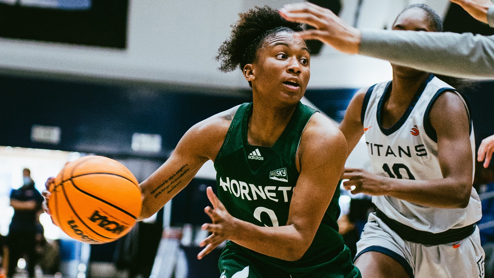 Kahlaijah Dean - 2022-23 - Women's Basketball - Sacramento State